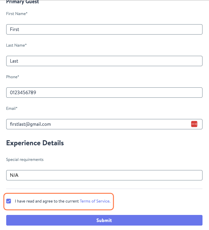How to Redeem a Reward – Wishlist